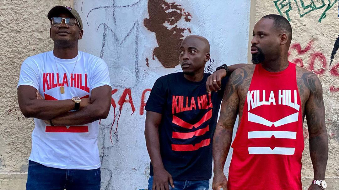 Killa Hill lança “Minha Tropa” e anuncia último álbum