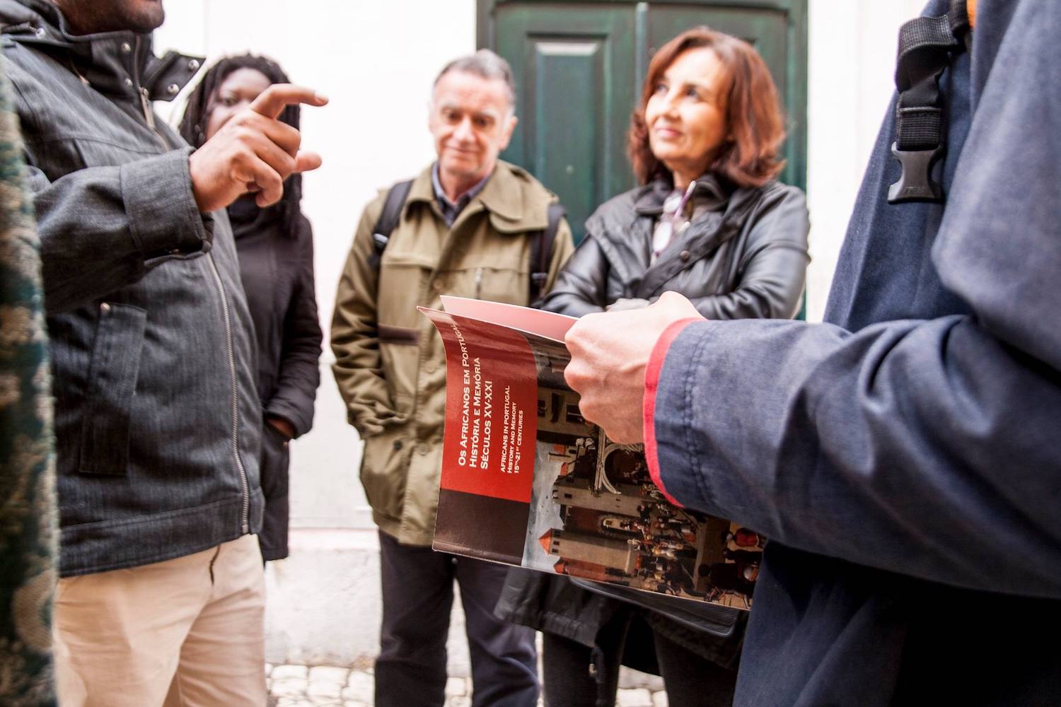 Batoto Yetu pede apoio para homenagear história da presença africana em ...