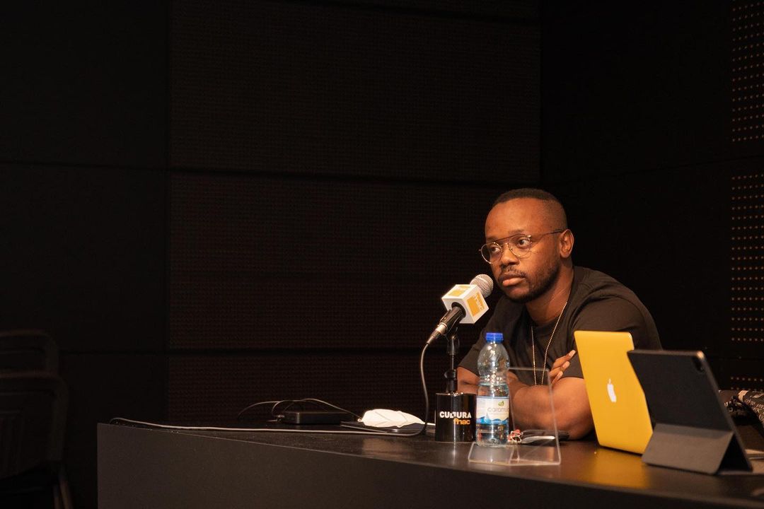 Danilo Castro lançou primeiro livro em Lisboa