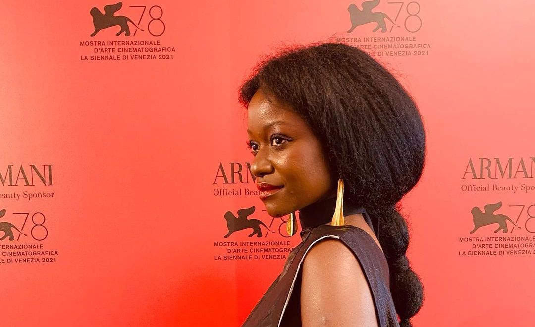 Babetida Sadjo lança a sua primeira produção em Festival de Bruxelas