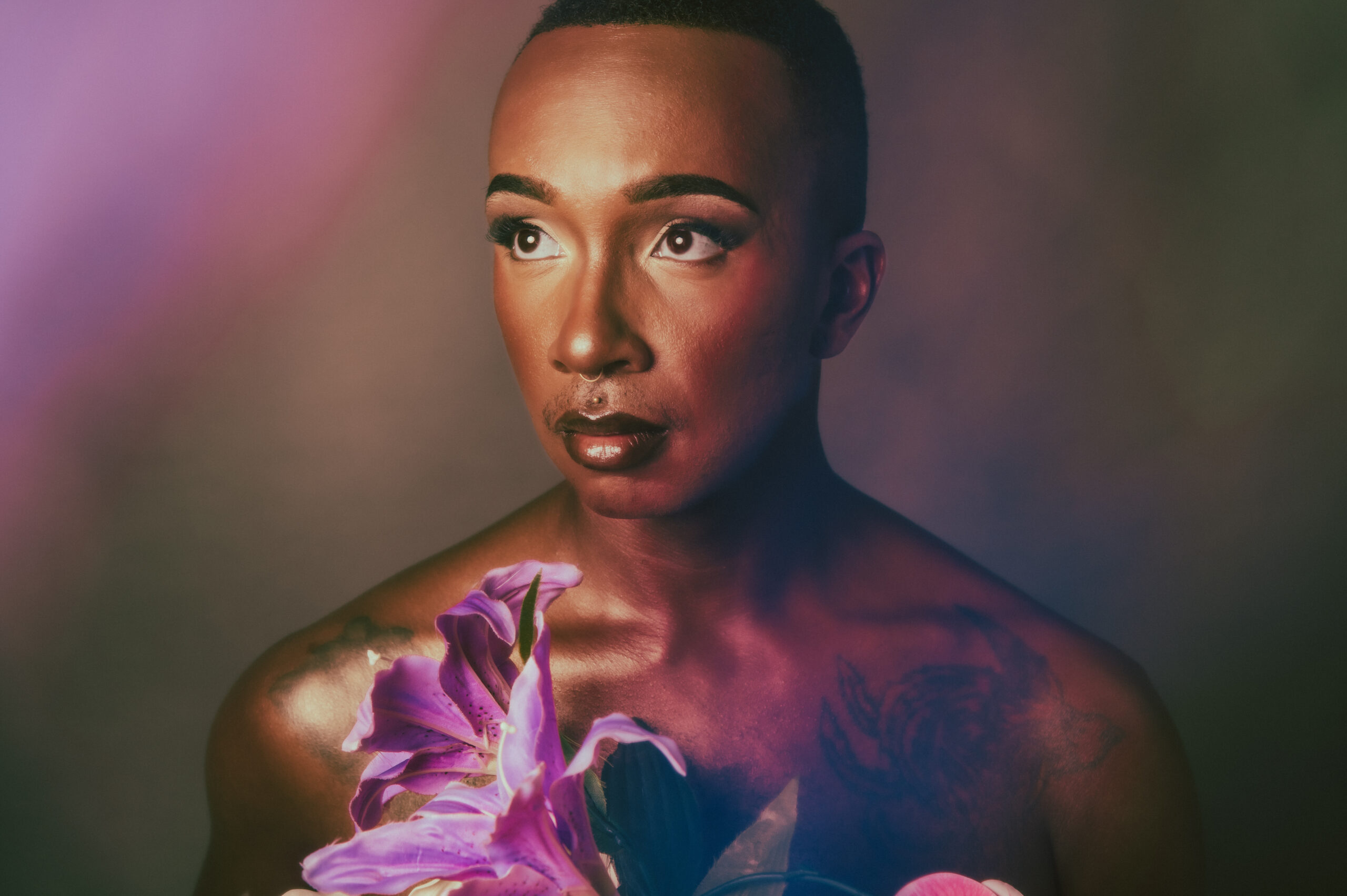 David J. Amado: “Faço ballet clássico, mas sou gueto, sou queer e sou ...