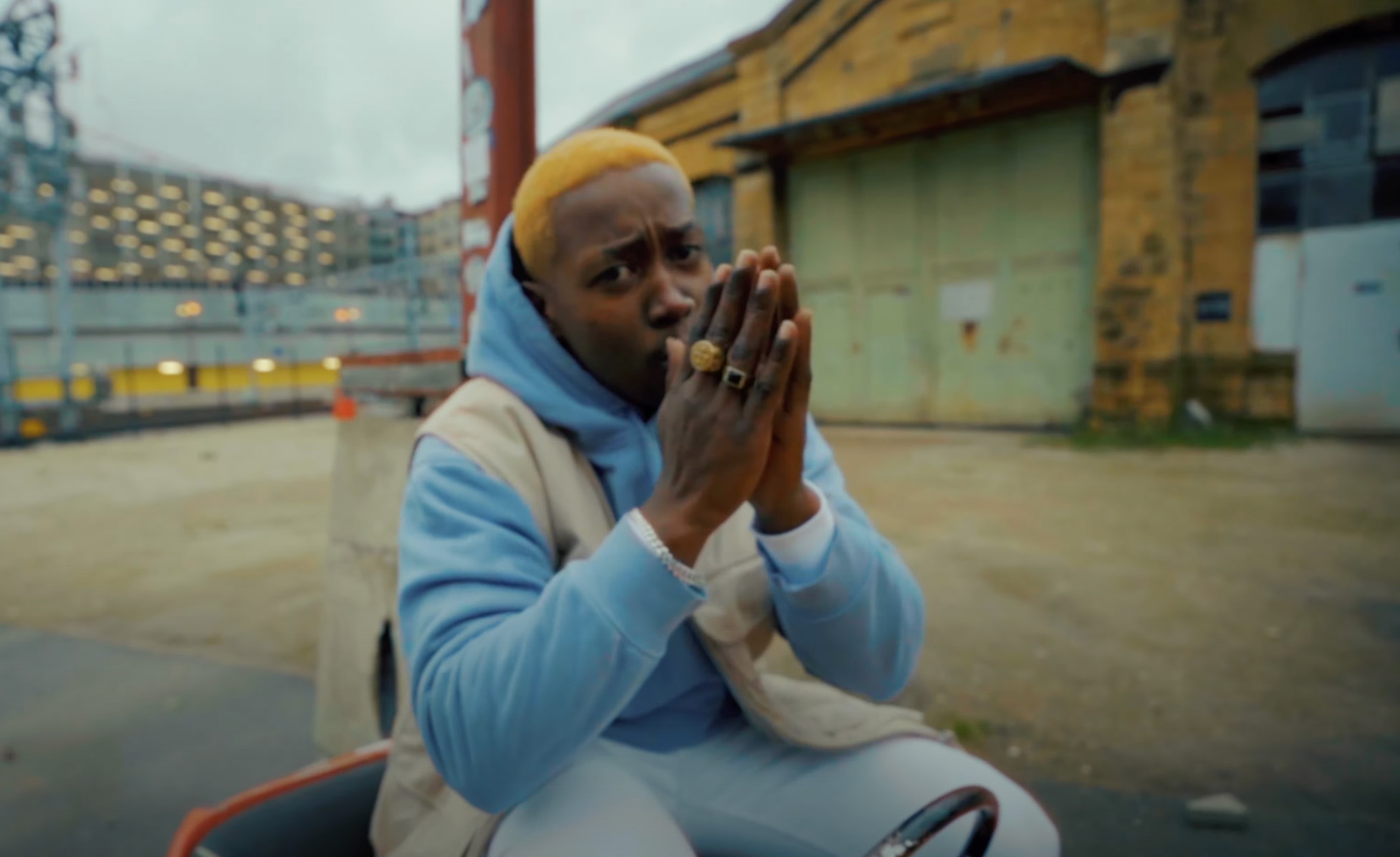 Tino OG dá início ao ano com o lançamento de “Mintida”