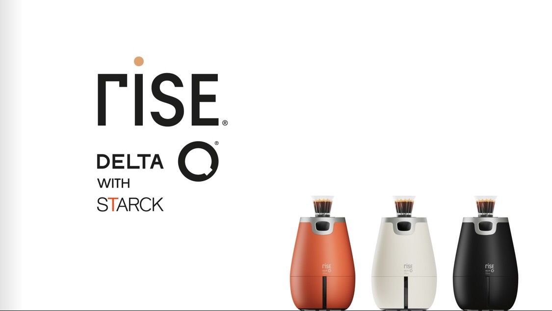 Delta Q apresenta máquina com sistema revolucionário de café invertido ...