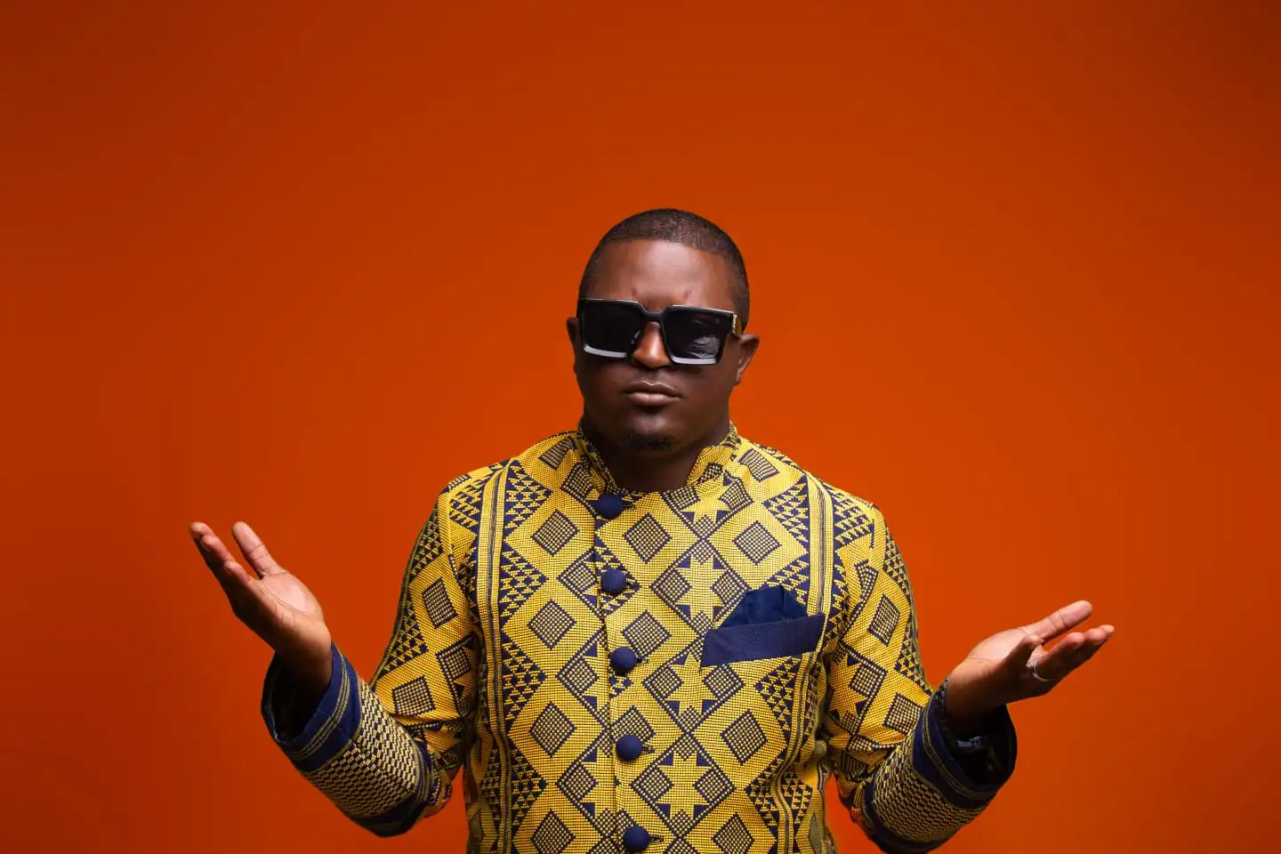 Patche Di Rima e Poeta Lit G na Casa da Música