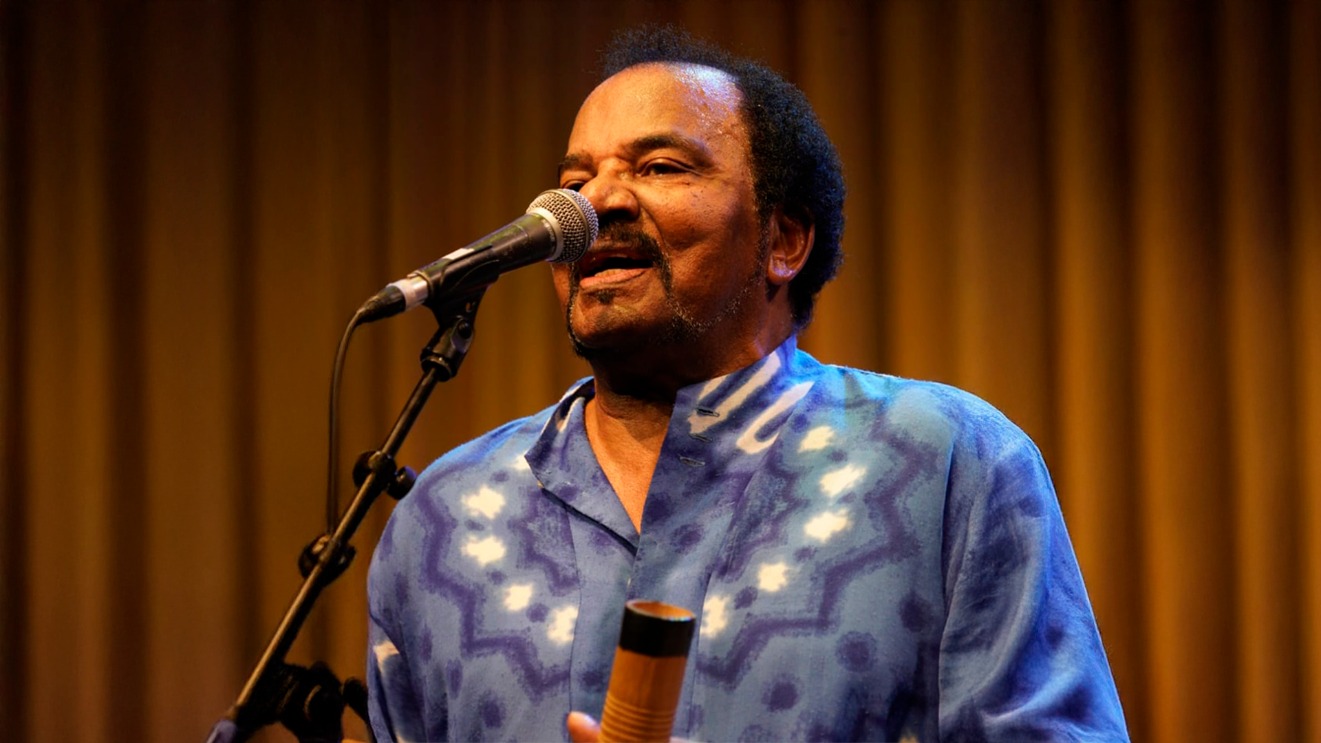 Fest Semba Lisboa homenageia Bonga no dia dos seus 83 anos