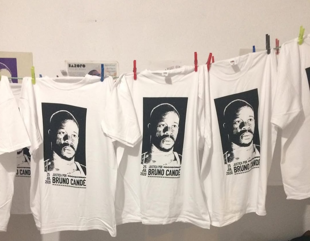 Está a decorrer um crowdfunding para o documentário sobre Bruno Candé