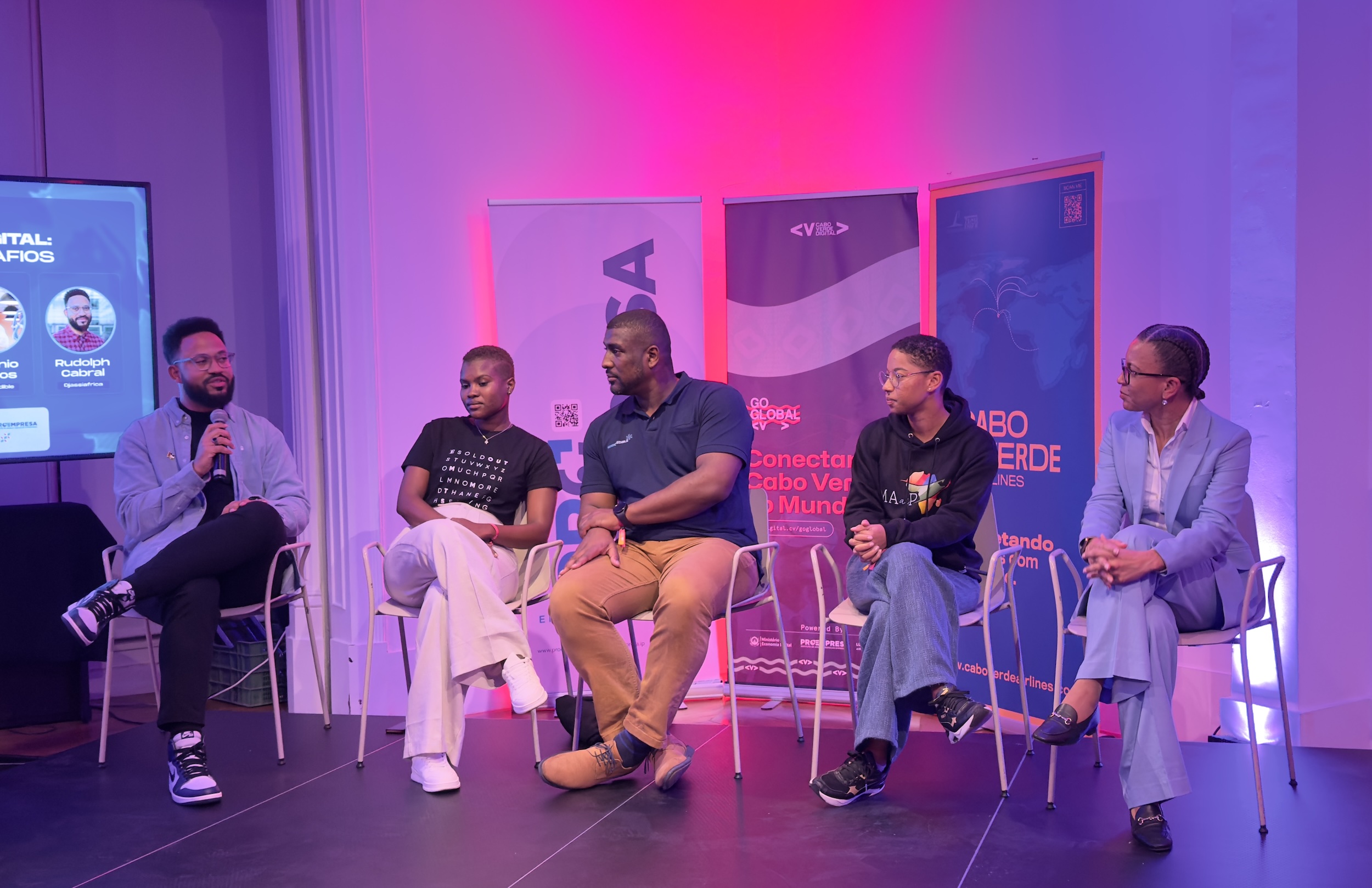 Djassi Africa apresenta visão estratégica economica digital