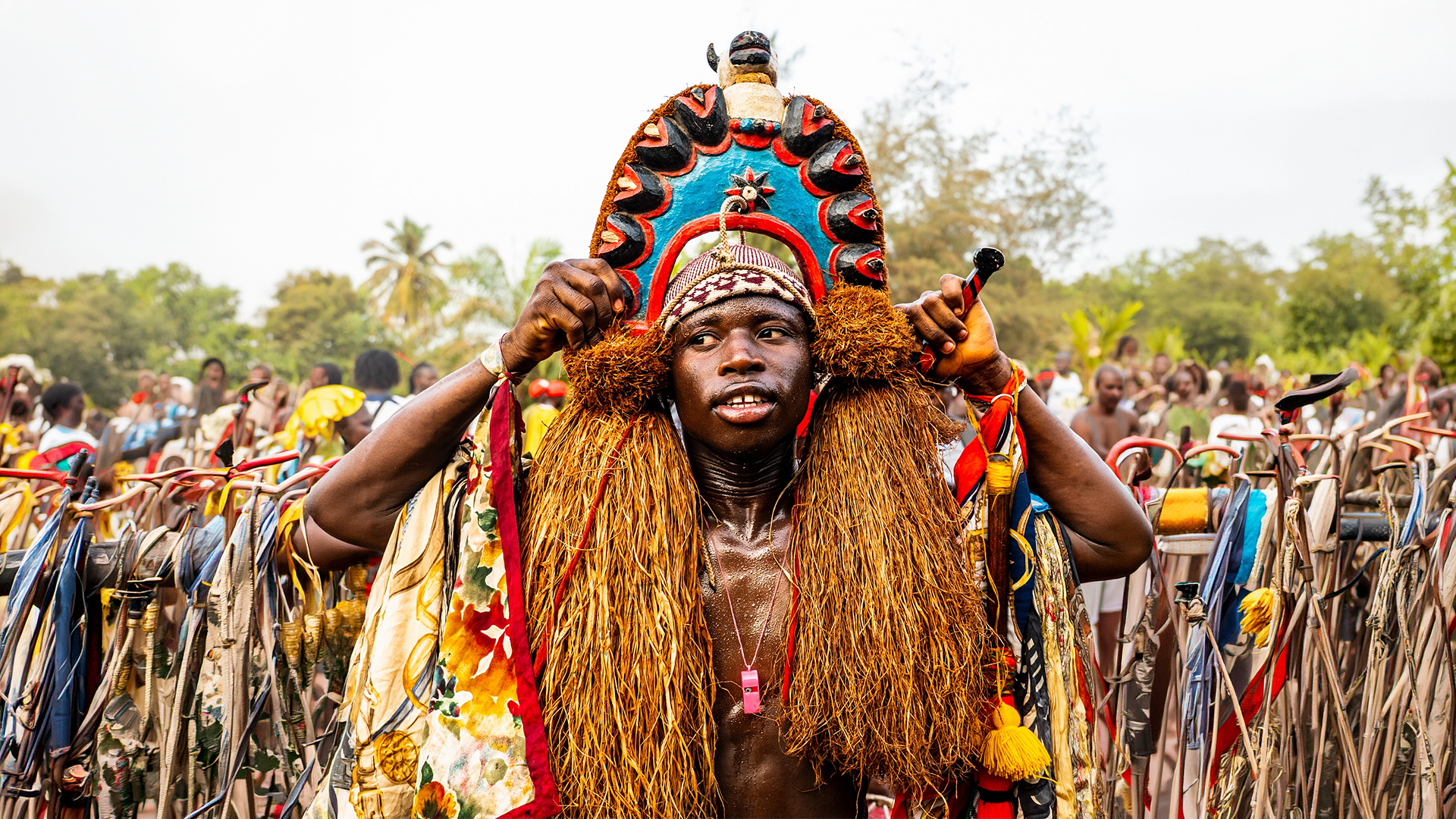 Carnaval, o fio invisível que liga África ao Brasil e ao Caribe