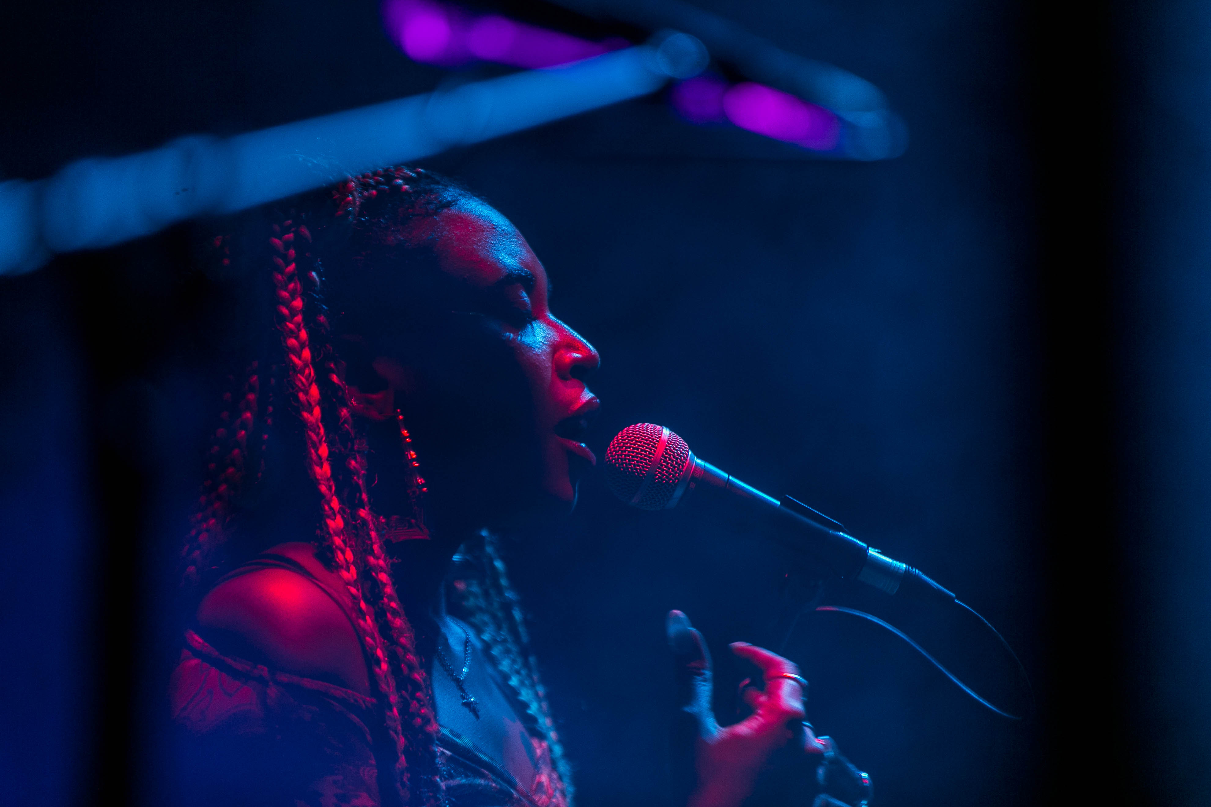 Afrofuturismo, resistência e identidade: a trajetória sonora de XEXA