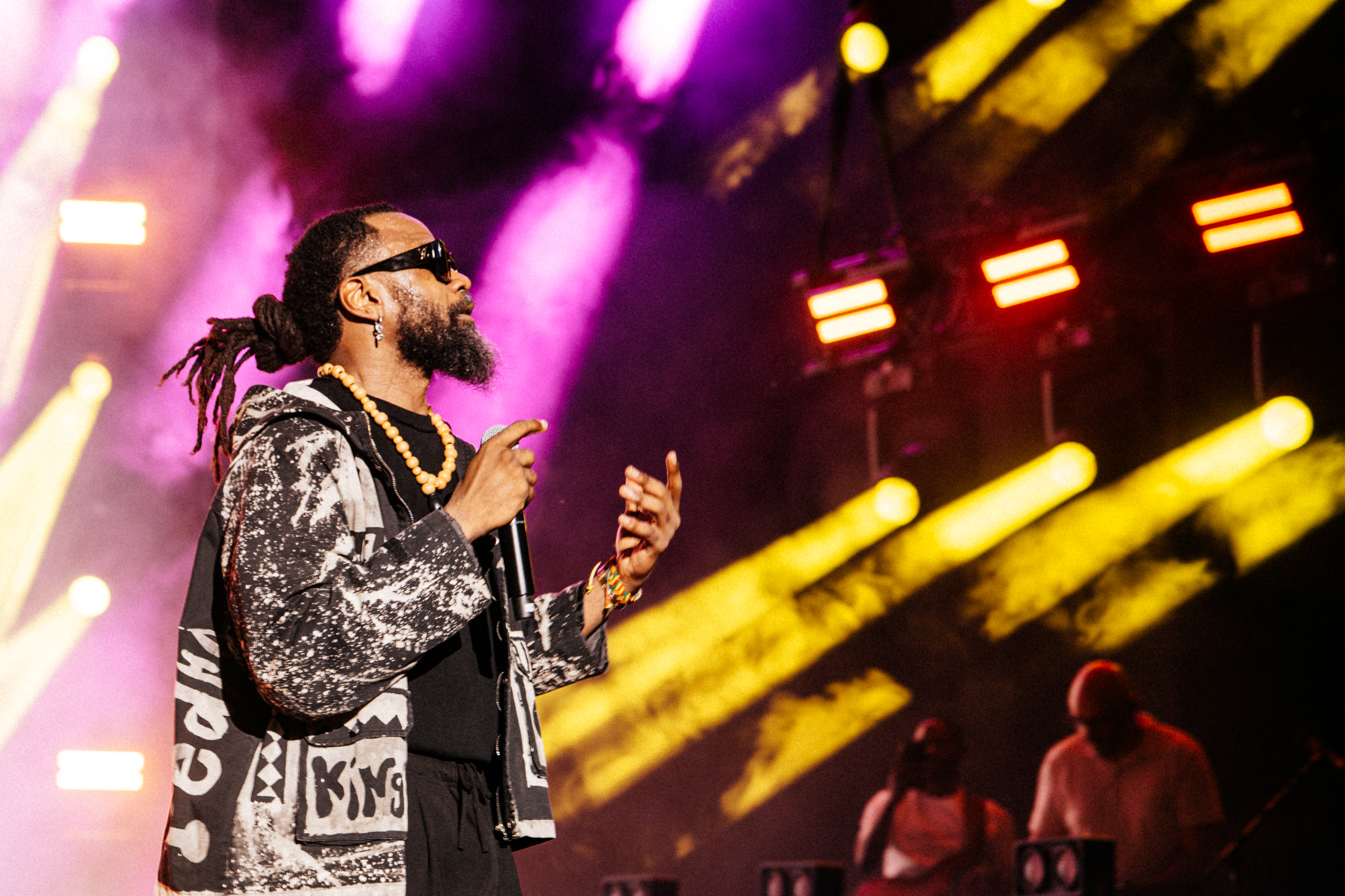 C4 Pedro, um "king" nada "Sem Querer" no Coliseu de Lisboa