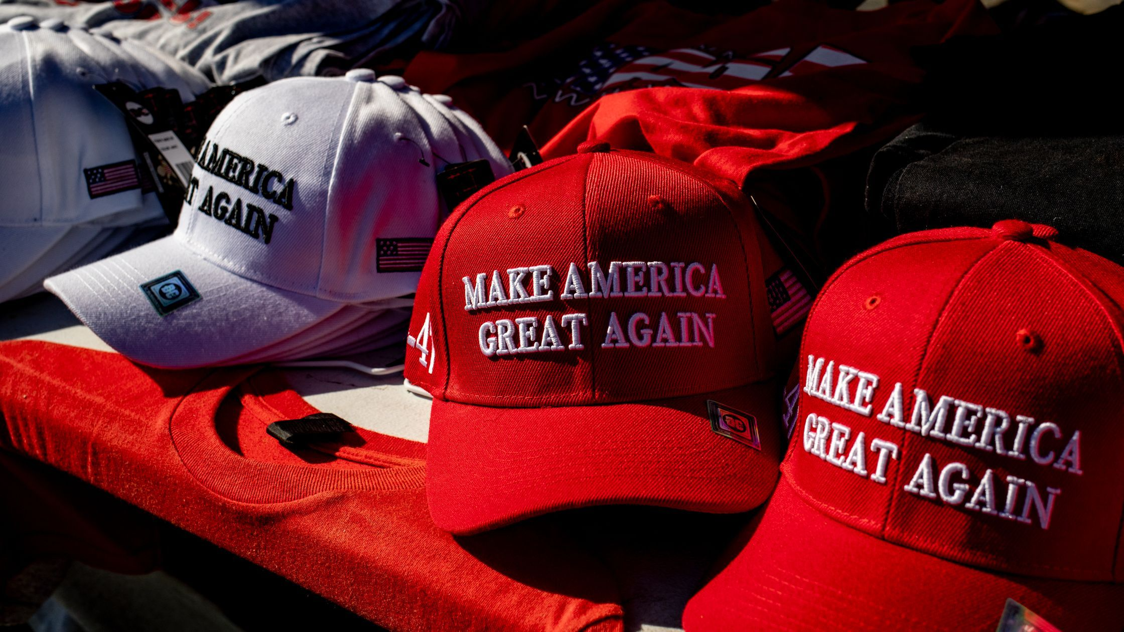 MAGA: Uma nova era para os EUA e o mundo