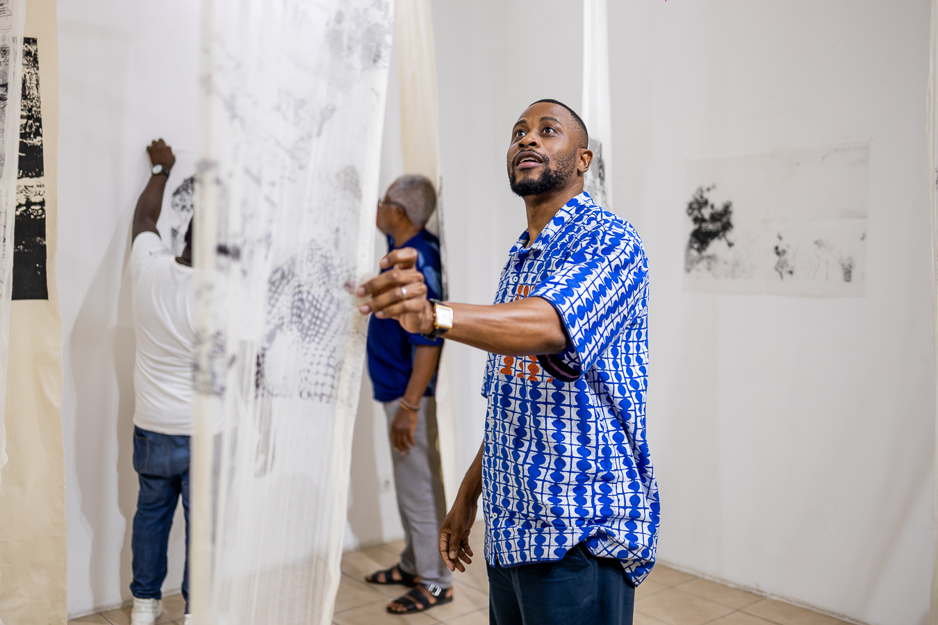 "As Camadas da Alma" e o regresso da BANTUMEN a casa