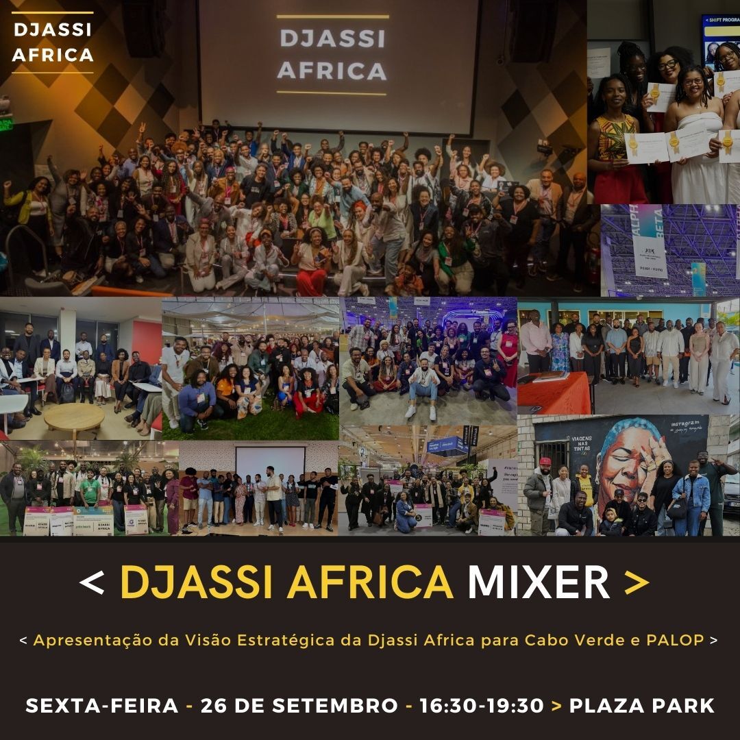 Djassi Africa apresenta visão estratégica economica digital