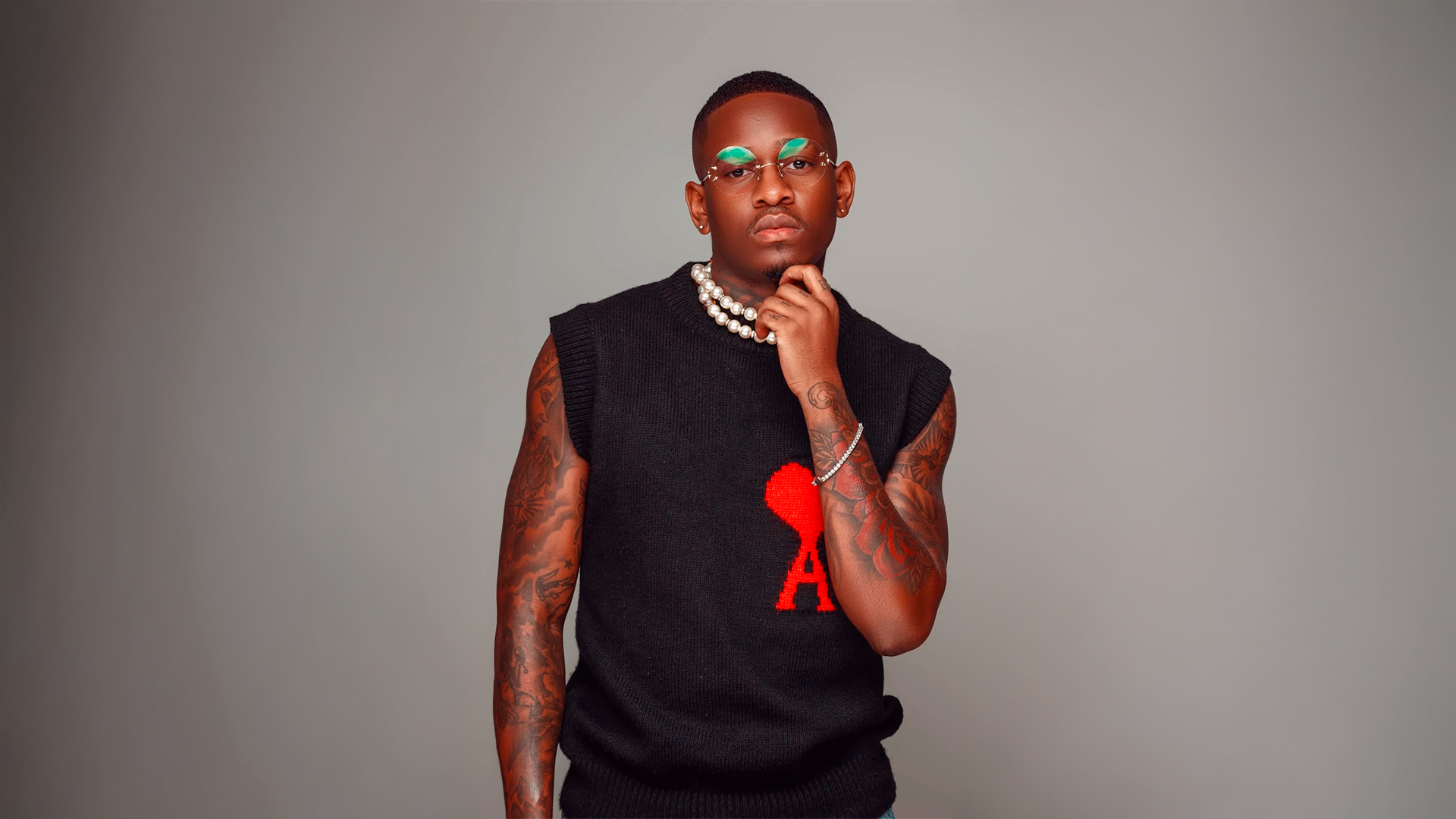 Johnny Berry – 1.º Grande Show