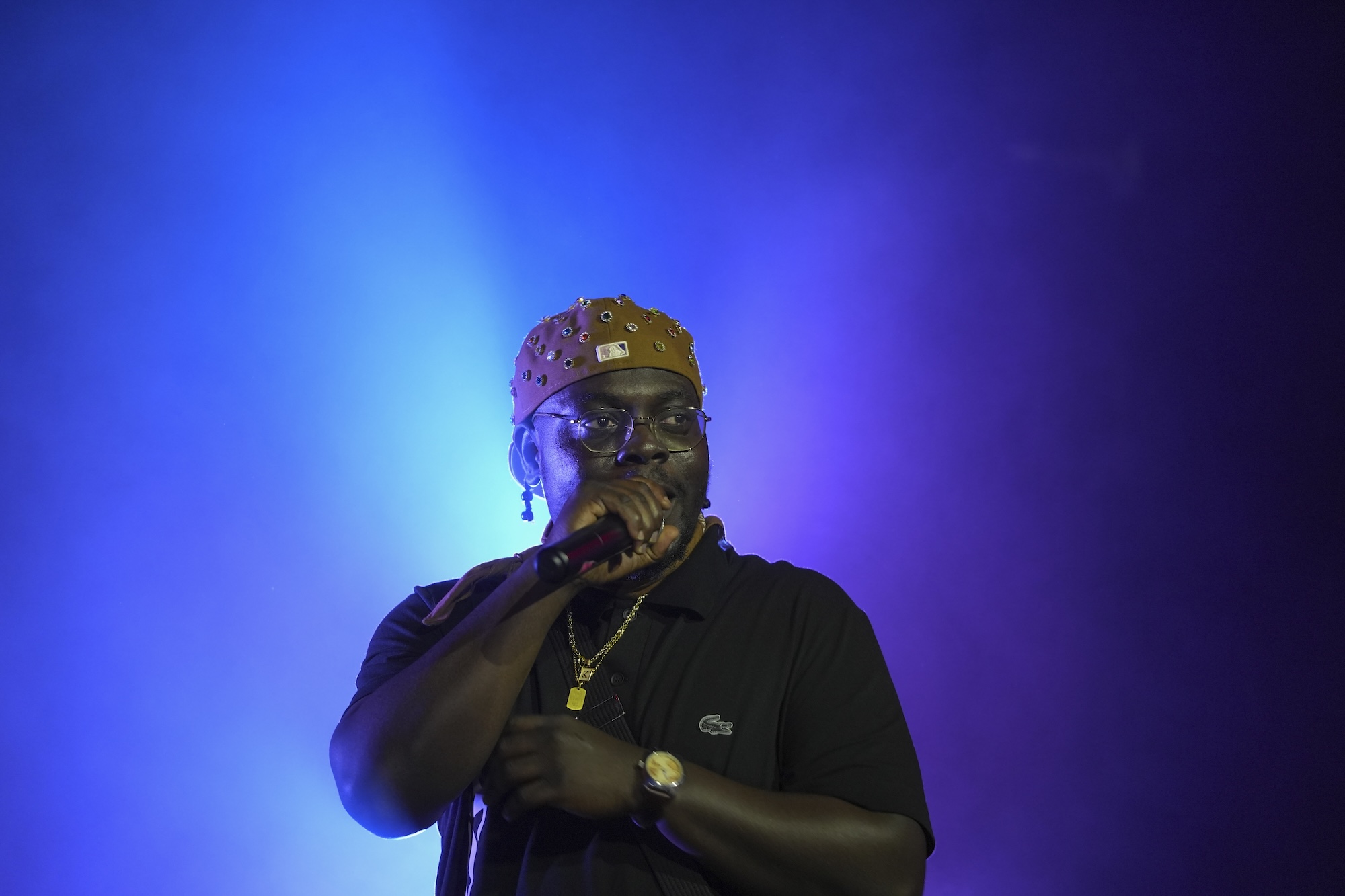 King Kunta no LAV