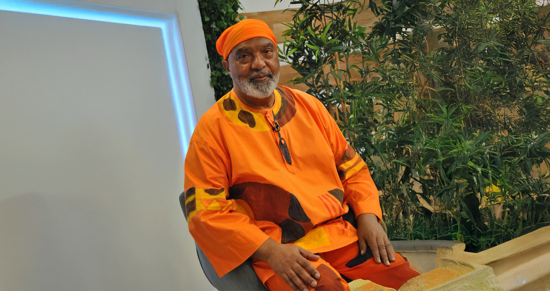 Lindu Mona lança “Ngassolo” e abre caminho para o álbum “Muxima”