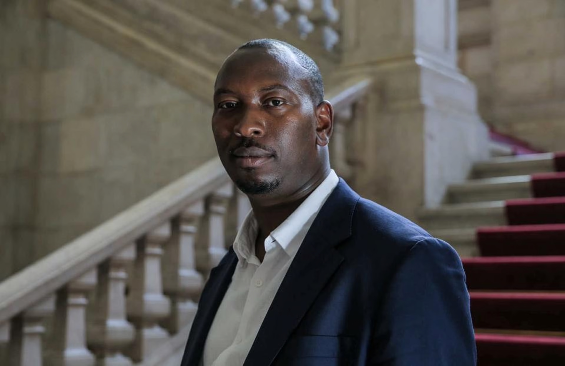 Mamadou Ba é distinguido com o título de Notório Saber pela UFPA
