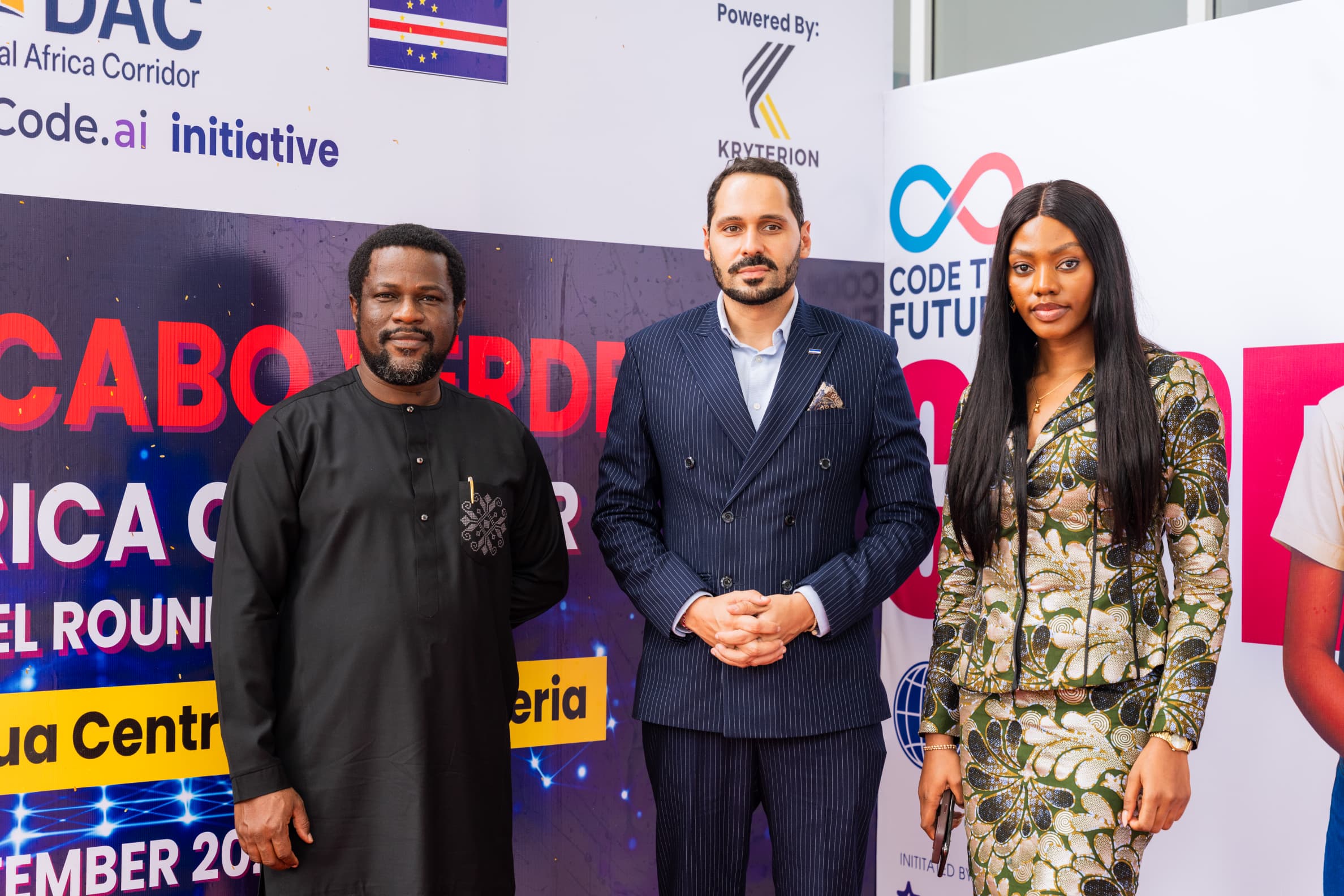 SheCode.ai lança o primeiro Corredor Digital Nigéria–Cabo Verde com ...