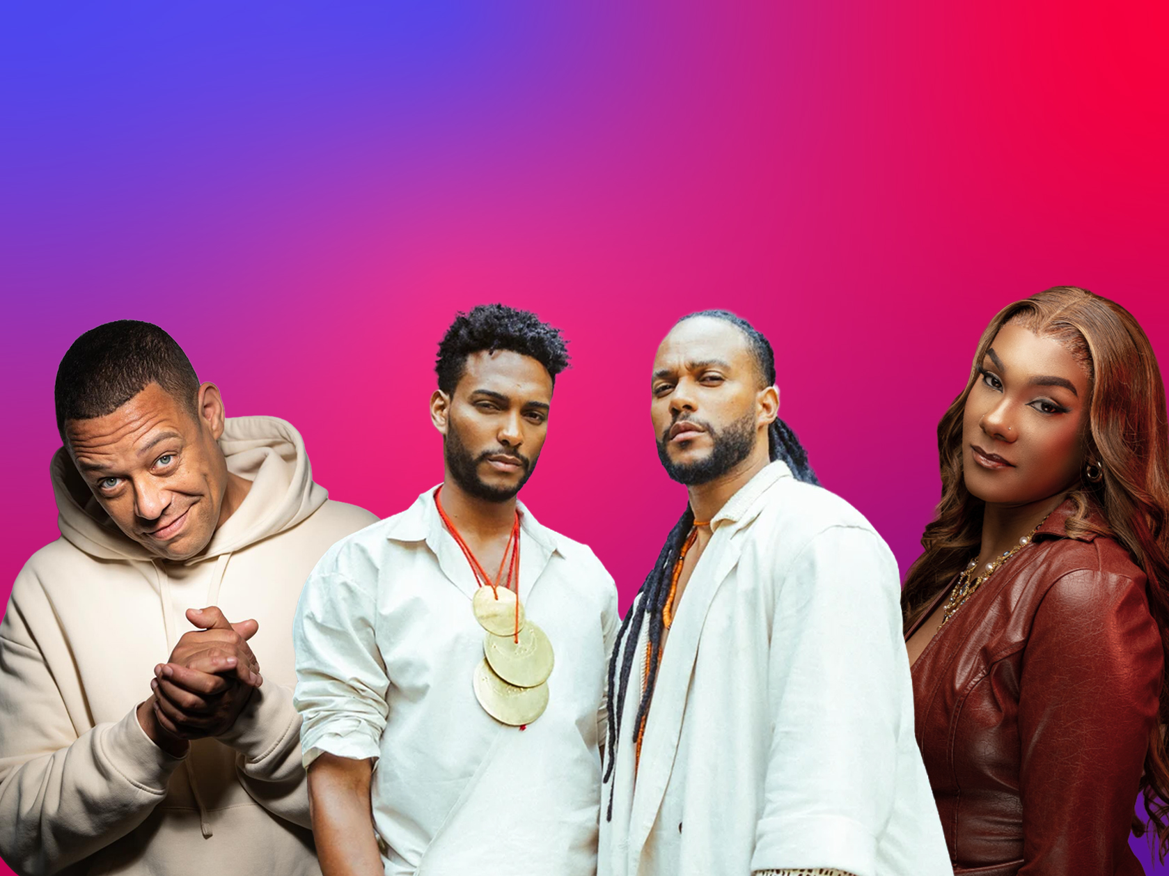 Irina Barros, Calema e Carlão confirmados no Rock in Rio 2026