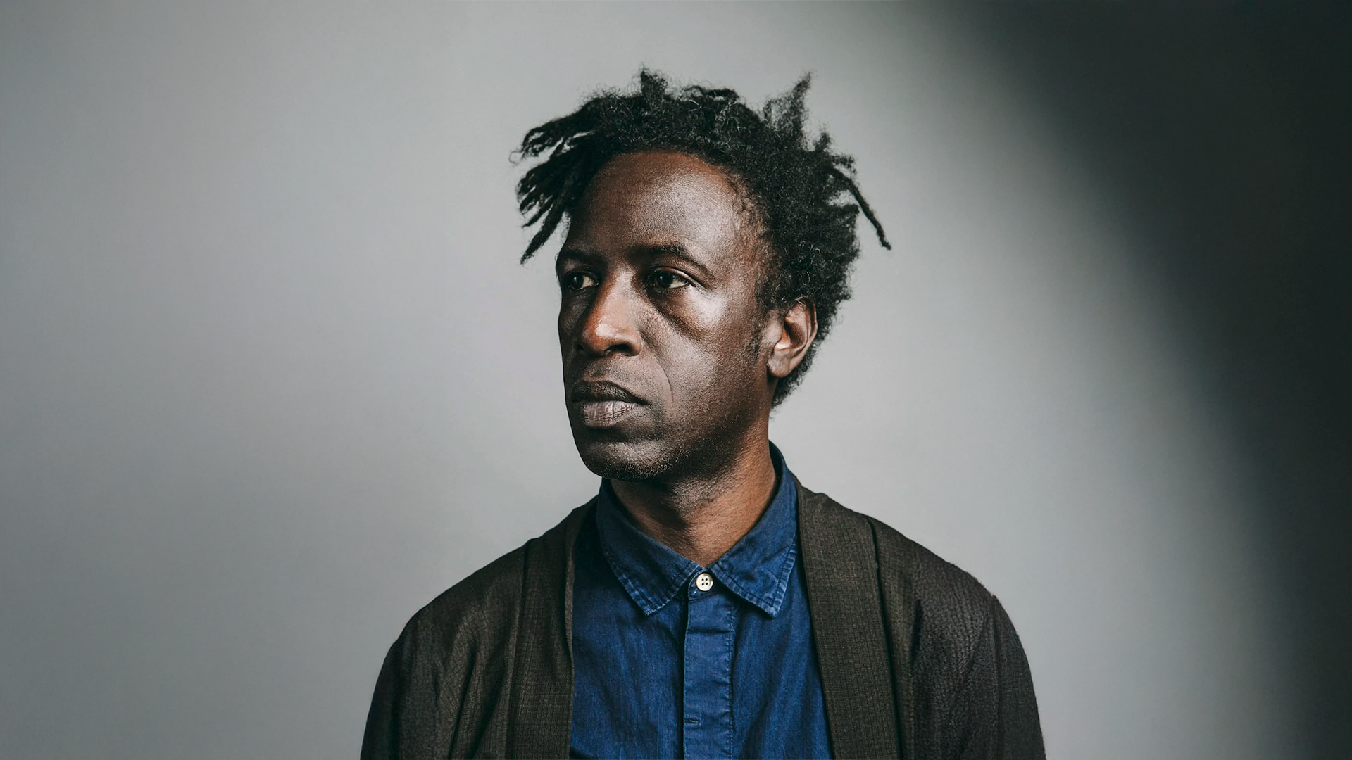 Saul Williams e Carlos Niño