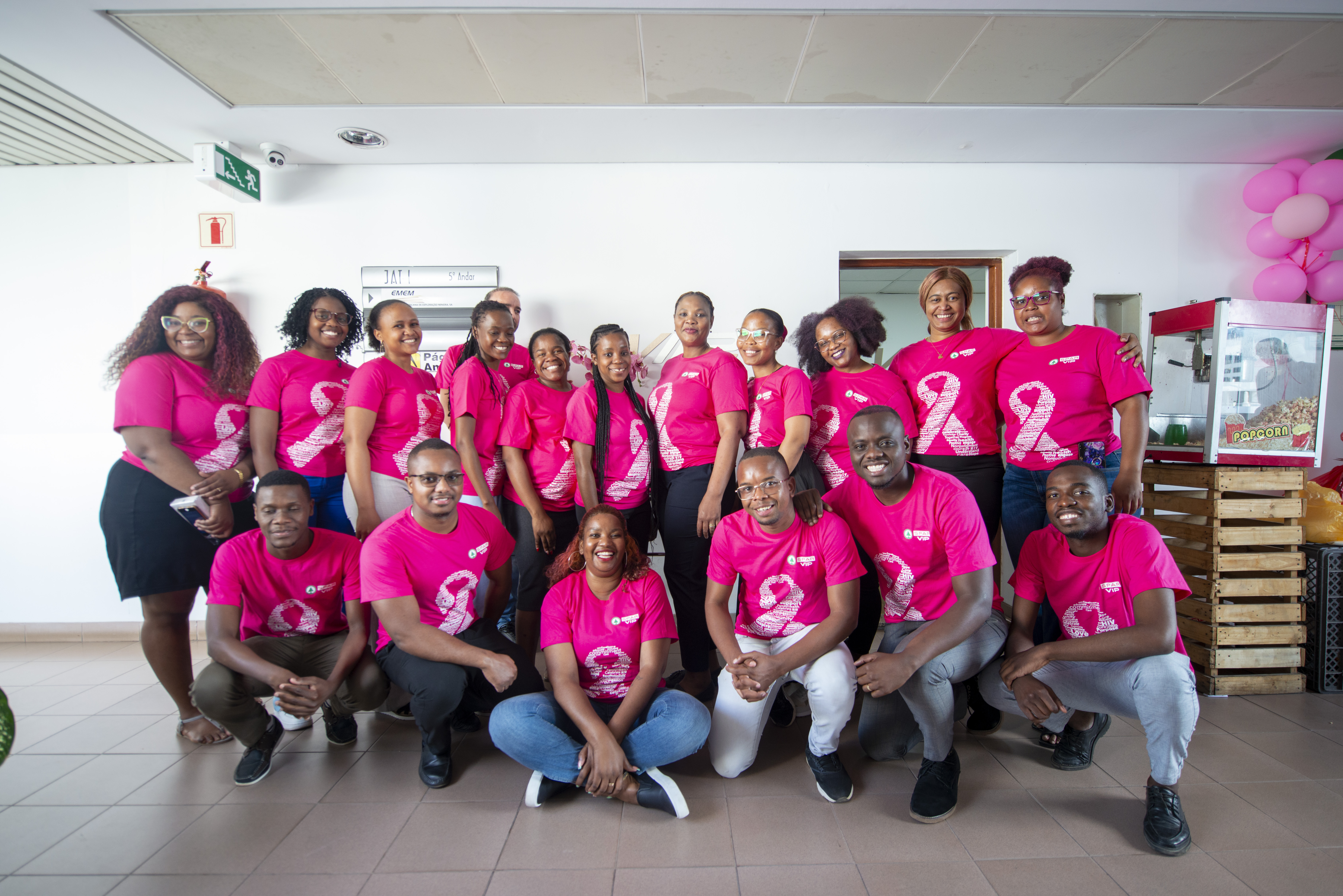 SPAR VIP Adere ao "Outubro Rosa" com Iniciativas de Sensibilização e ...
