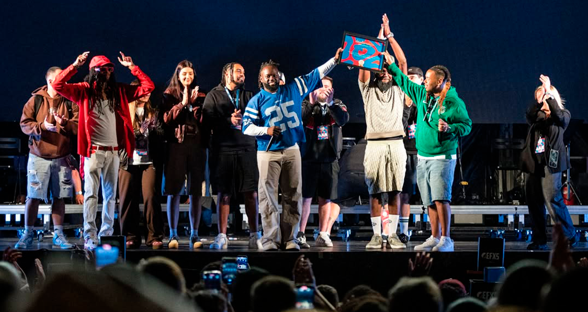 Festival Sotaques leva 100 mil pessoas a Vialonga num tributo à música e à diversidade cultural