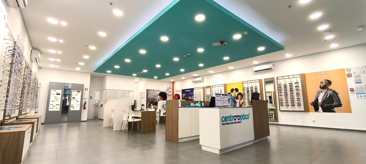 Centrooptico abre nova em Angola com investimento de 400 milhões de kwanzas
