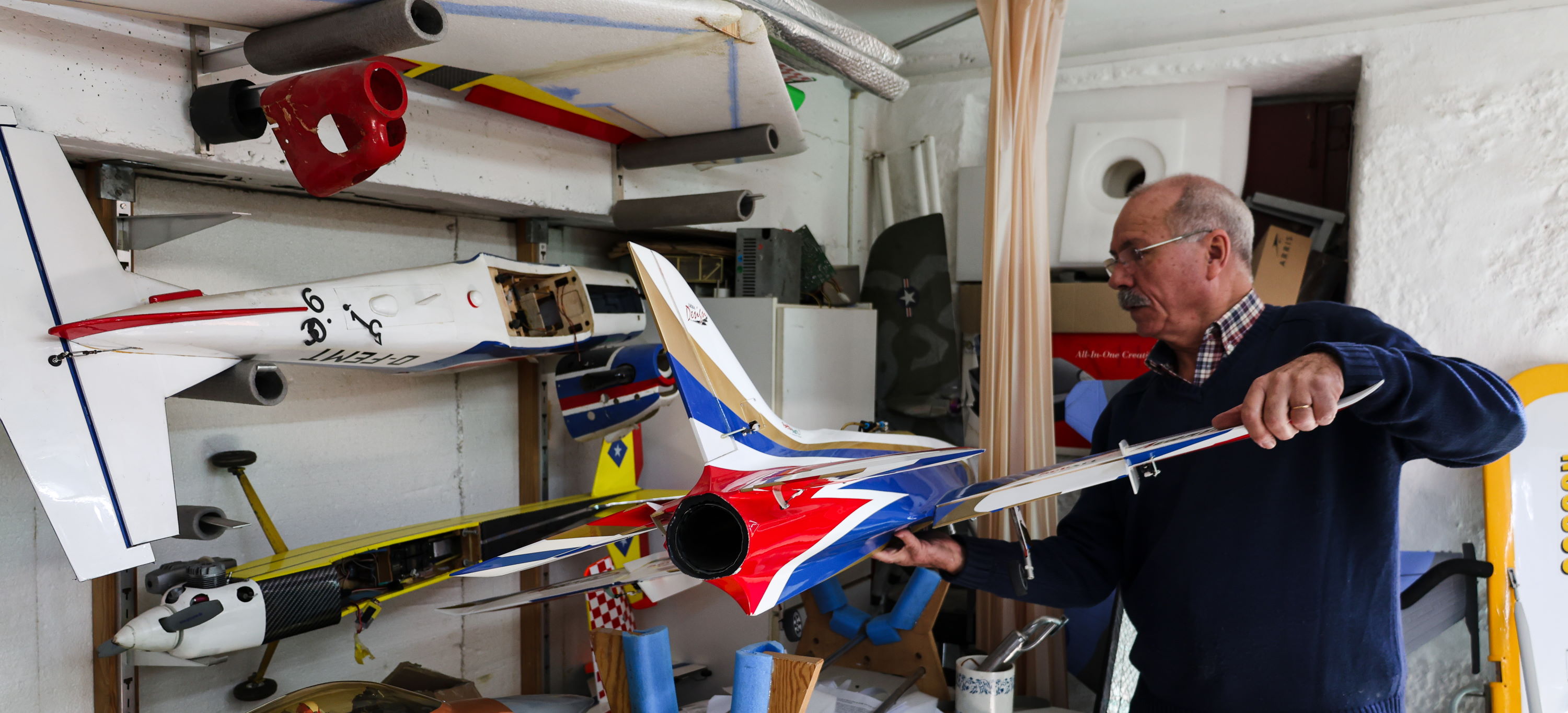 "Voar" com Manuel Cardoso