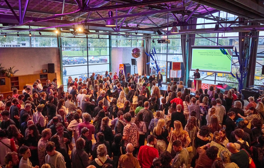 OAPR - Event - Outdoor Arts Portugal @ Placemaking Week Europe 2025