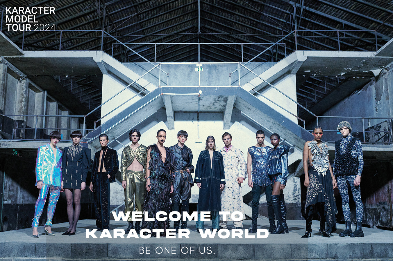 Karacter Model Tour 2024