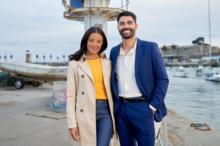 Duarte Gomes is the protagonist of a new American film