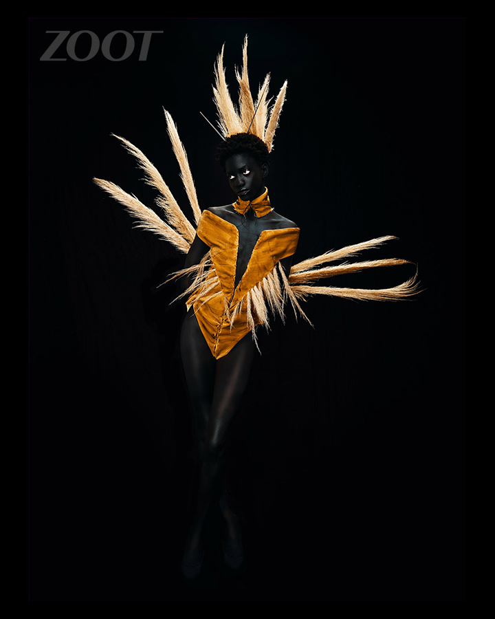 Naize em editorial Zoot magazine