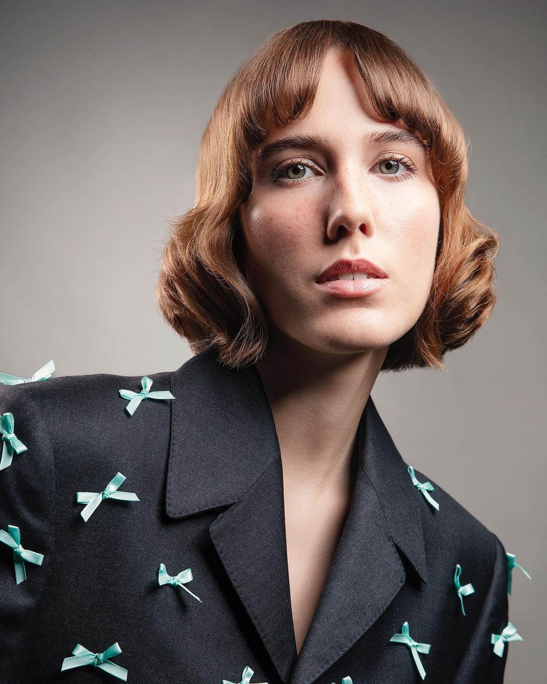 Ana Veloso for Griffehairstyle