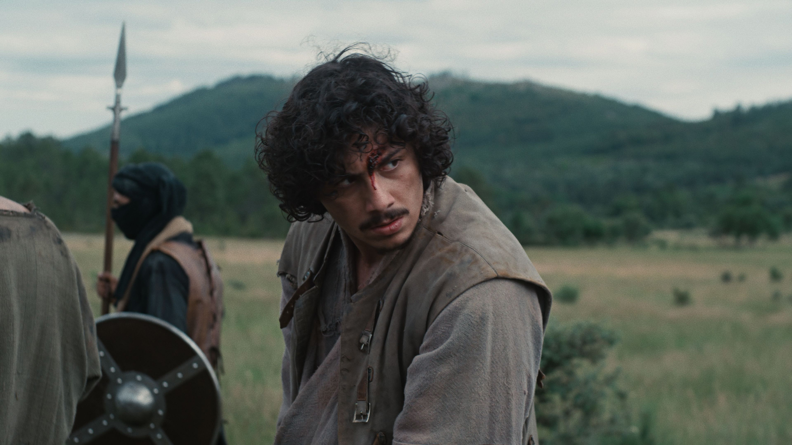 Miguel Mateus is part of the cast of the series “Lusitânia”