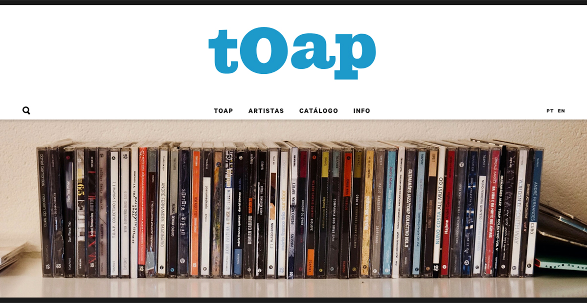 TOAP Catálogo Digital