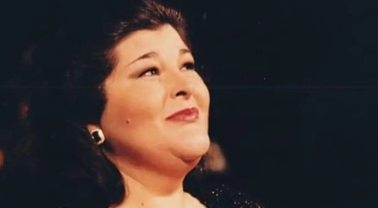 TNSC - Notícia - Ana María Sánchez 1959 2022 - TNSC Teatro Nacional de ...